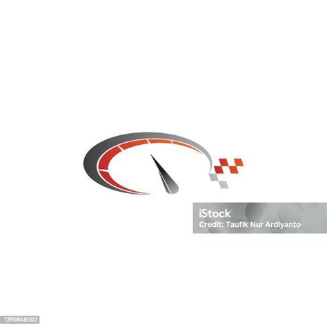 속도계 아이콘입니다 게이지 및 Rpm 미터 로고 0명에 대한 스톡 벡터 아트 및 기타 이미지 0명 Performing