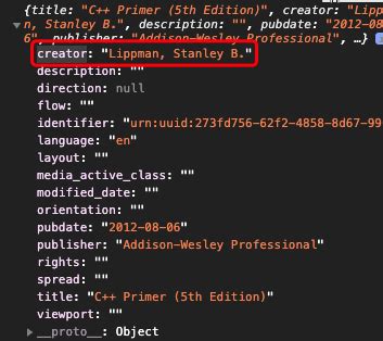 Missing Metadata Parsed Issue Futurepress Epubjs Reader GitHub