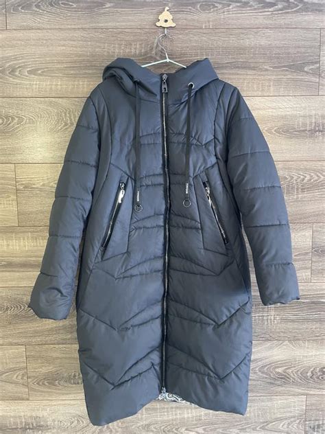 Зимовий жіночий пуховик куртка — ціна 729 грн у каталозі Пуховики Купити жіночі речі за