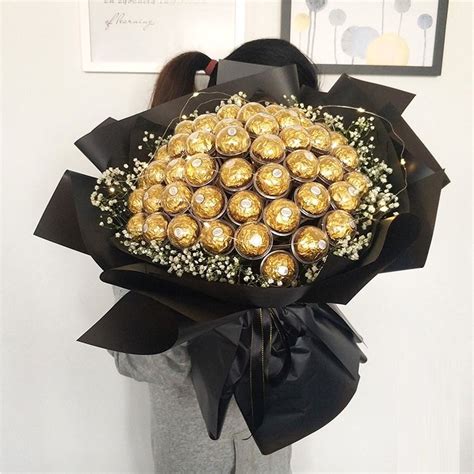 Ferrero Rocher Bouquet