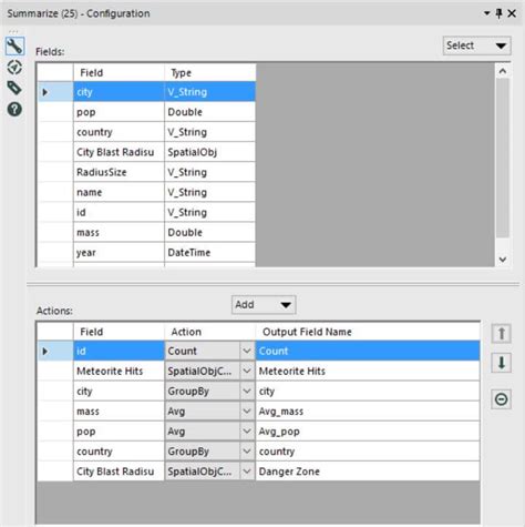 Alteryx 101 How To Spatial Analytics The Data School