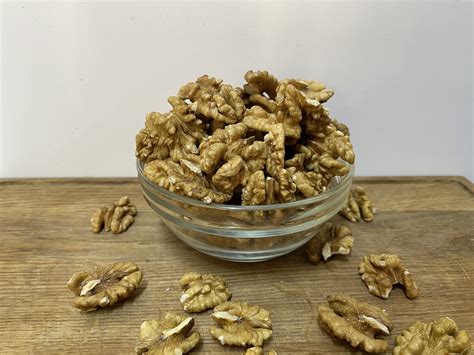 Грецкий орех очищенный №1 Чили — 300 гр купить в Москве с доставкой на дом в интернет магазине