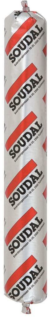 Soudal Soudaseal 240 Fc Hybrid Adhesive Sealant White 600 Ml 101809