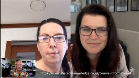 Victoria Dabbs And Emma Slade Share The Knowledge Shownews