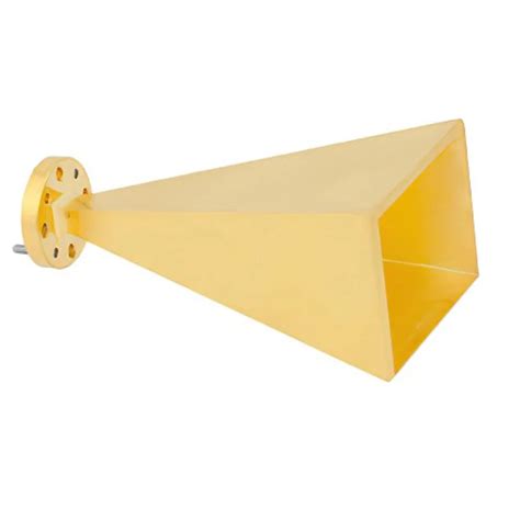 High Gain Wideband Parabolic Pcb Waveguide Antenna