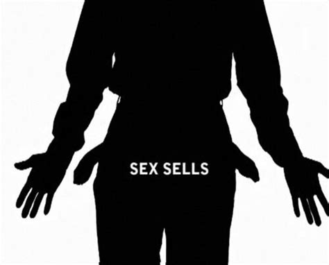 Sex Sells Telegraph