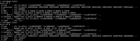 error in coloc abf · issue 79 · chr1swallace coloc · github
