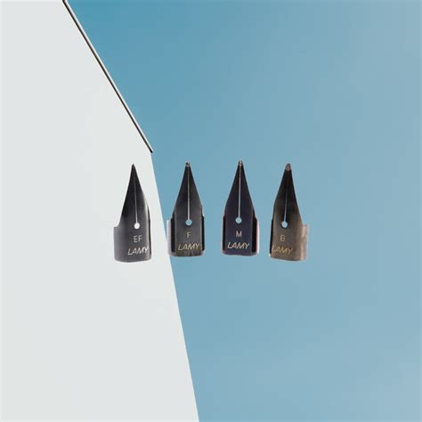 Lamy Nib Pens Galaxy Bd