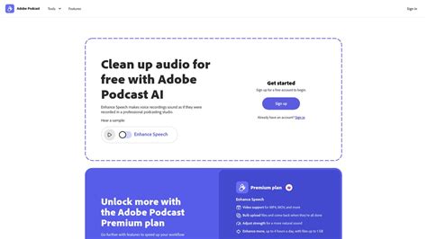Adobe Audio Enhancer Reviews Alternatives And Pricing Updated May 2025