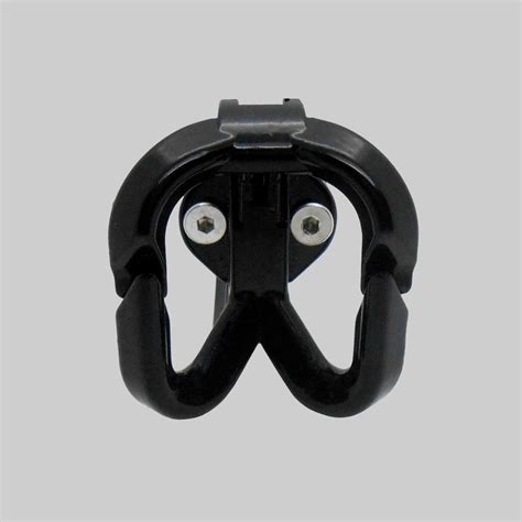 Taschenhalter Helmhalter Carabiner 2 Haken Univ Honda Super Cub C Motorlandasia