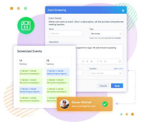 Smart Ai Scheduling Assistant Schedulecc By 500apps