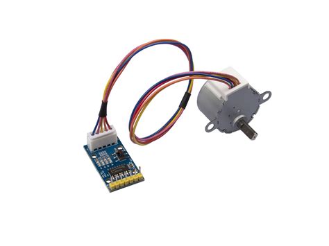 Gear Stepper Motor Driver Pack Amicus Engineering