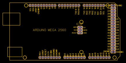 ARDUINO MEGA COMPLETE Resources EasyEDA