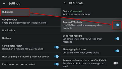 How To Disable RCS On Android