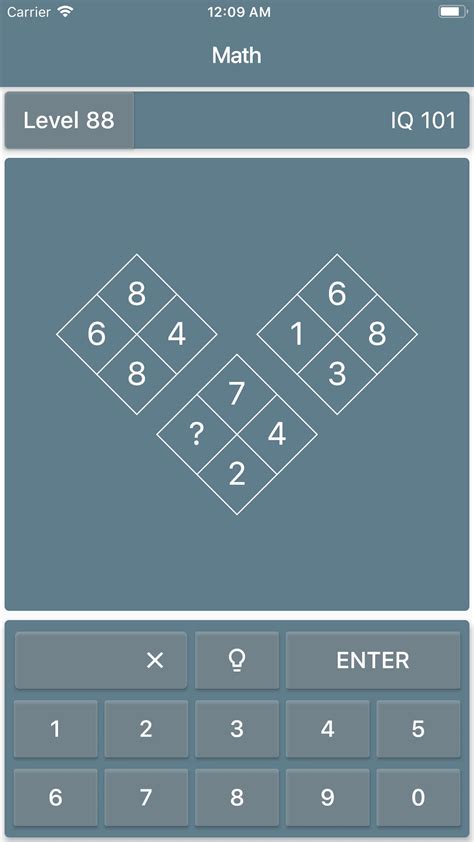 Math Riddles Iq Test For Android Download