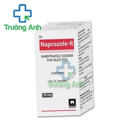 Naprozole R Thuốc điều Trị Các Bệnh Loét Dạ Dày