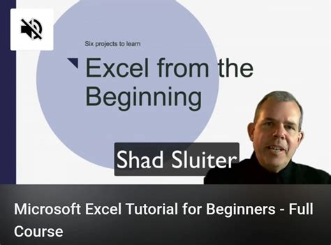 Aishat Bashir Tukur On Linkedin Microsoft Excel Full Course Tutorial For
