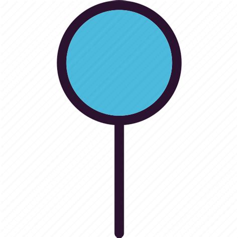 Location Map Pin Ui Icon