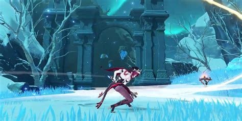 Genshin Impact Mistakes Players Make When Using Rosaria