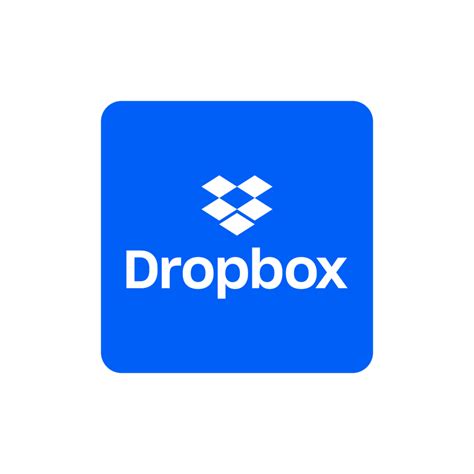 Dropbox Logo Transparent PNG 24555124 PNG