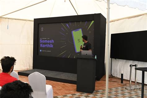 Swift Meetup Ios Iosdeveloper Cred Somesh Karthik