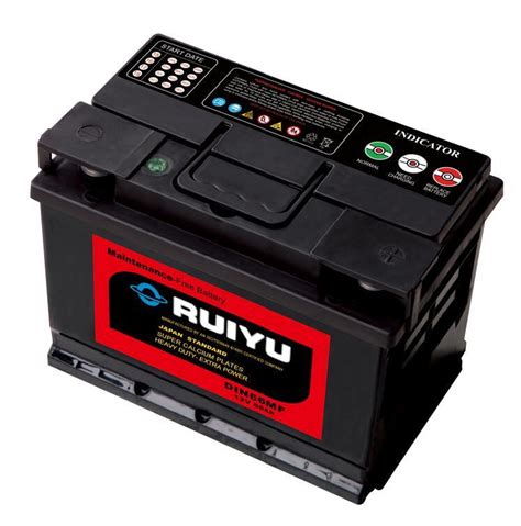 DIN V Ah On Automobiles Car Truck Boat Car Battery Car Battery And Truck Battery