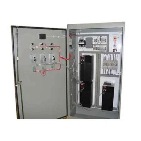 Mild Steel Triplex Danfoss Vfd Panel At ₹ 80000 Piece In New Delhi Id 20012205488