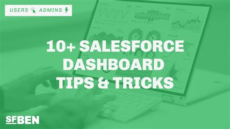 salesforce ben on linkedin 10 salesforce dashboard tips and tricks salesforce ben