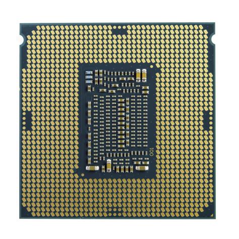 Intel I3 8100 CPU - 8th Gen Core I3-8100 4-core LGA 1151 (Socket H4) 3 ...
