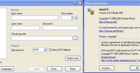 Hacking Tutorial Cara Menggunakan Winscp