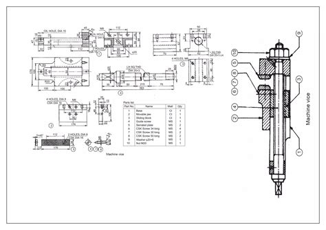 Assembly Drawings Pdf