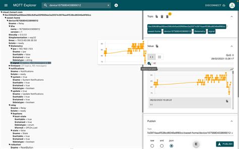 How To Use MQTT Explorer To Simplify Your Life While Developing A Device Smart
