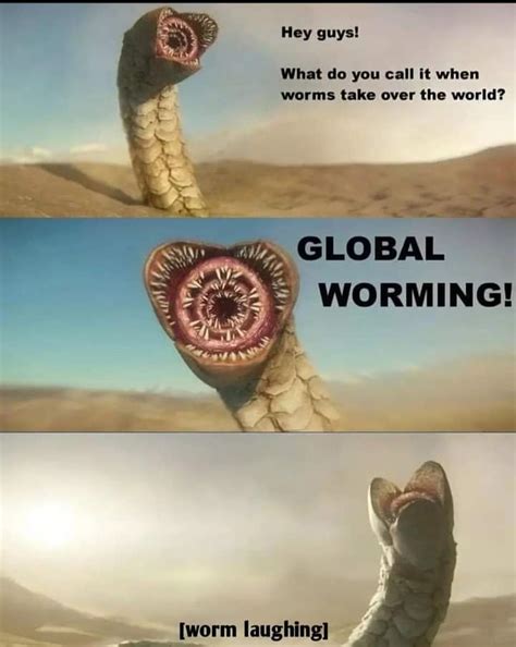 Global Worming Meme Rsciencememes