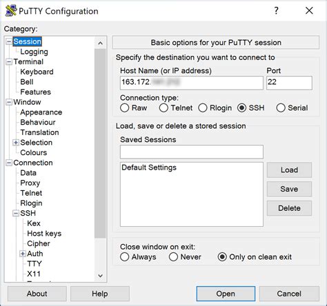 How To Connect To Your Elastic Metal Server Via Ssh Or Remote Desktop Scaleway Documentation