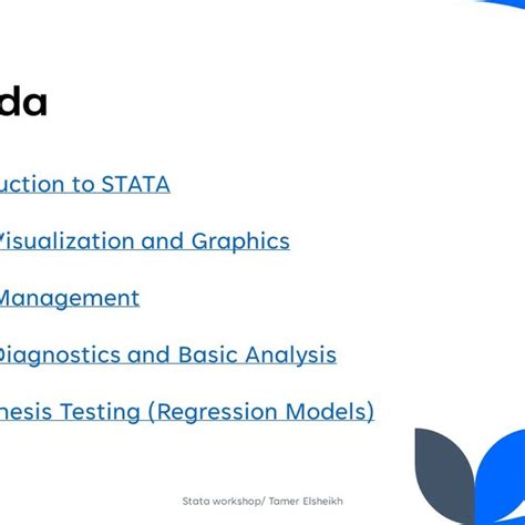 pdf data analysis using stata
