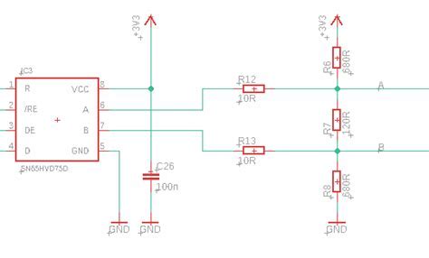 Pull Up And Pull Down Resistors Correct Biasing Components For Digital Devices EMS