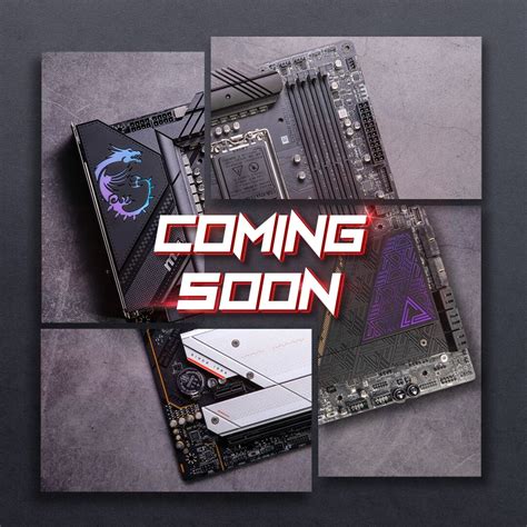 Msi Confirms Intel Z790 Motherboards Launch On September 27 Techpowerup