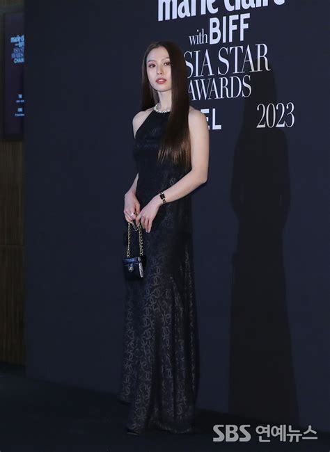 [e포토] 고민시 매혹적인 블랙 드레스