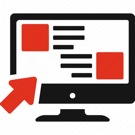 Usre Interface Laptop Network User Connection Device Profile Icon