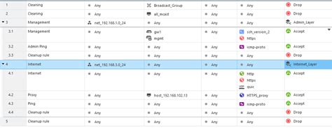 Logexporter Inline Layer Filtering Check Point Checkmates