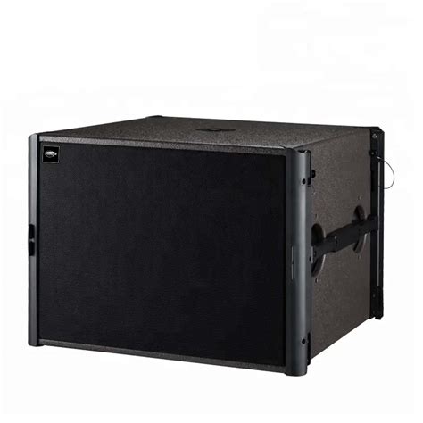 K10 Active Dual 10 Line Array Speaker