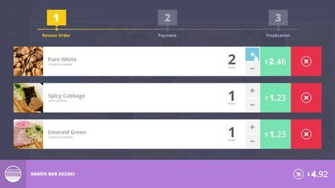 Cart Ui