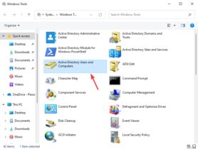 Active Directory Users And Computers Missing Fixed In Ways