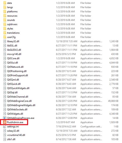 How To Enable Rcon On Rust Server