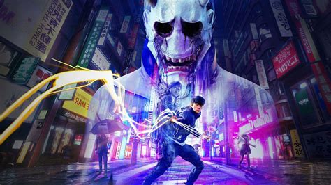 Massive Ghostwire Tokyo Update Drops After Ps Plus Extra Debut Push