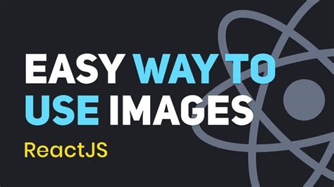 Easy Way To Use Images In React No Import No Require React Js