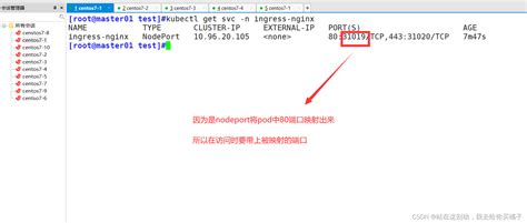 【云原生】k8s之ingressingress Yaml Csdn博客
