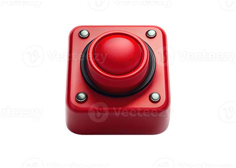 Panic Button Png