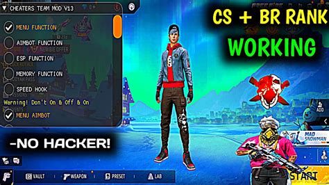 Antiban Ff Panel🔥free Fire Injector🔥ob47 Free Fire Hack😈ff Panel Hack