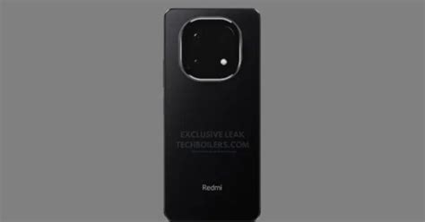Redmi Note Pro có sự thay đổi lớn về cụm camera